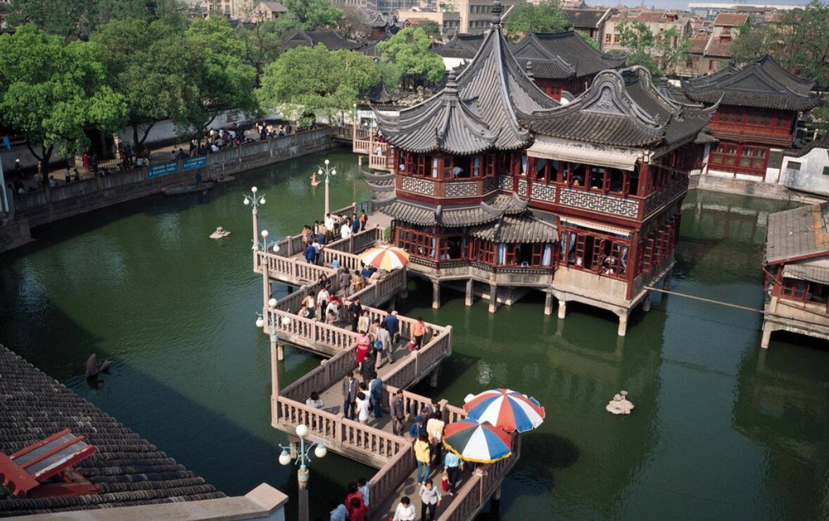Yu Garden – The Best China Travel Blogs