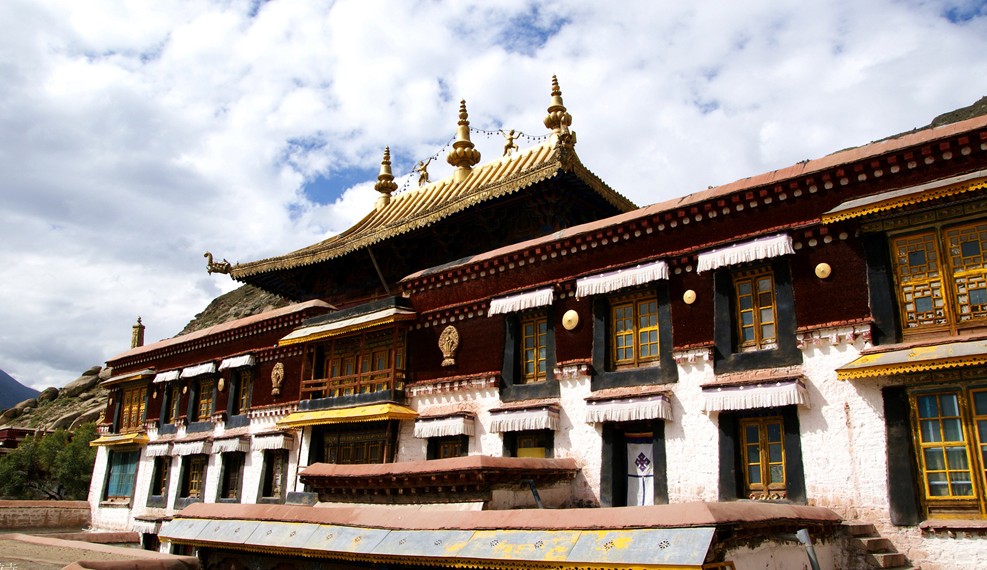 Sera Monastery – The Best China Travel Blogs