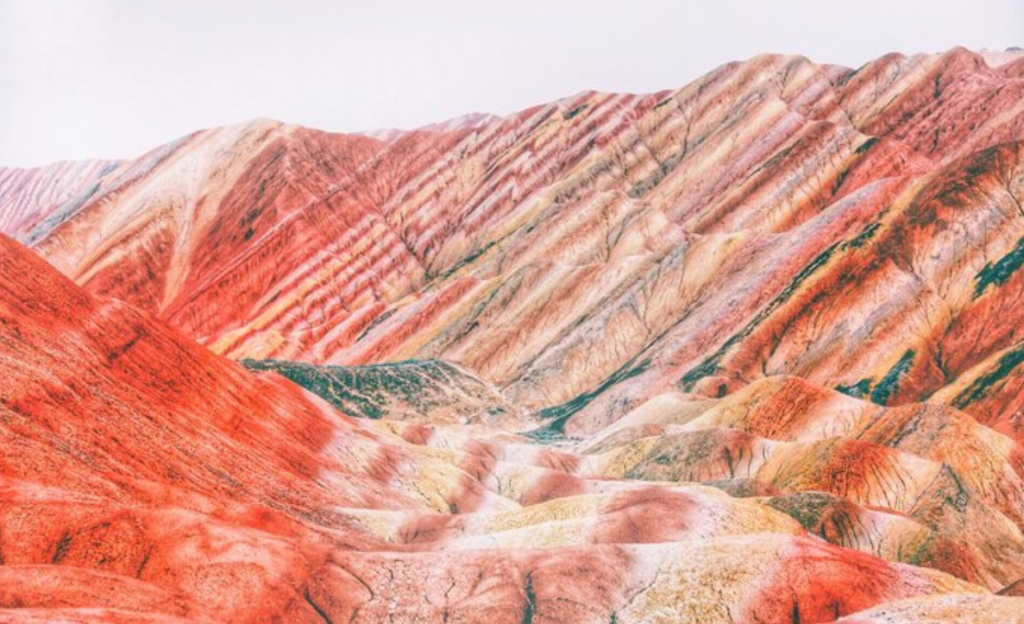 Zhangye Danxia National Geological Park – The Best China Travel Blogs Zhangye Danxia National Geological Park – The Best China Travel Blogs