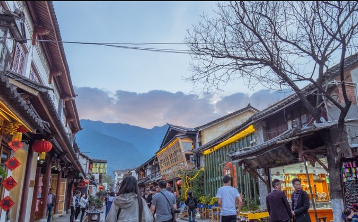 Dali Ancient Town – The Best China Travel Blogs