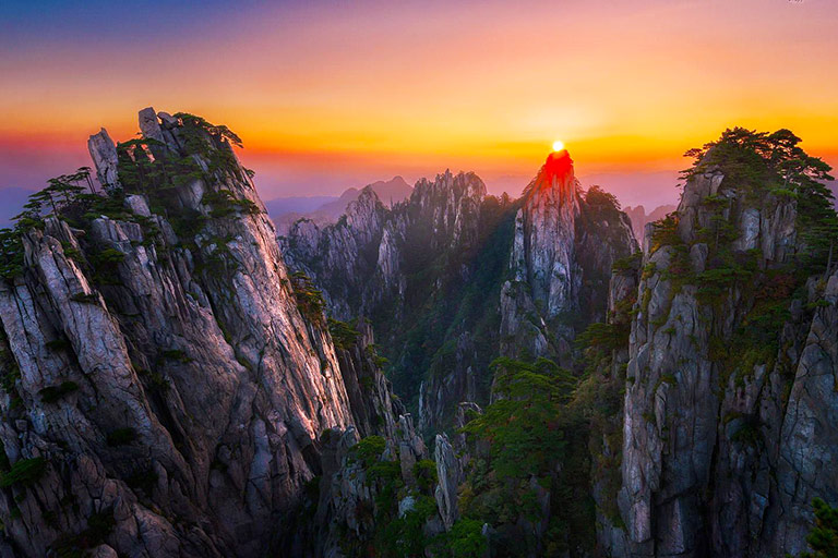The Yellow Mountains – The Best China Travel Blogs