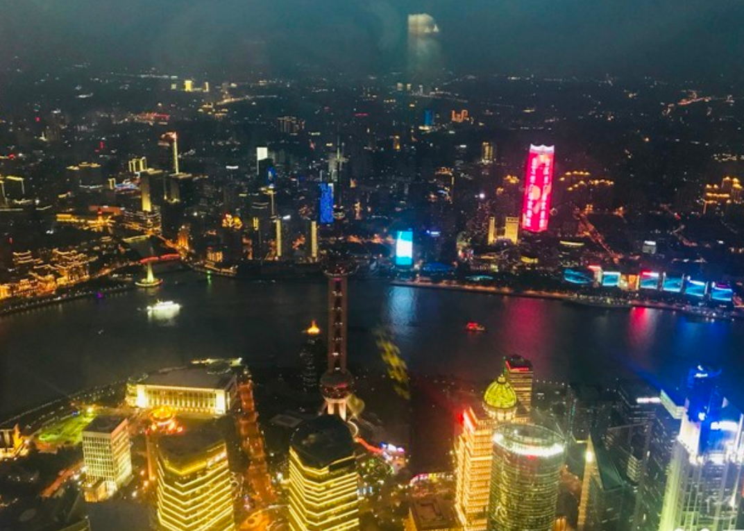 Shanghai Tower – The Best China Travel Blogs