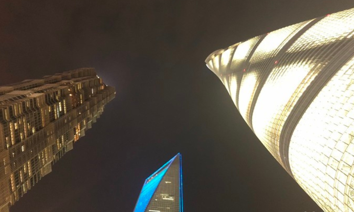 Shanghai Tower – The Best China Travel Blogs