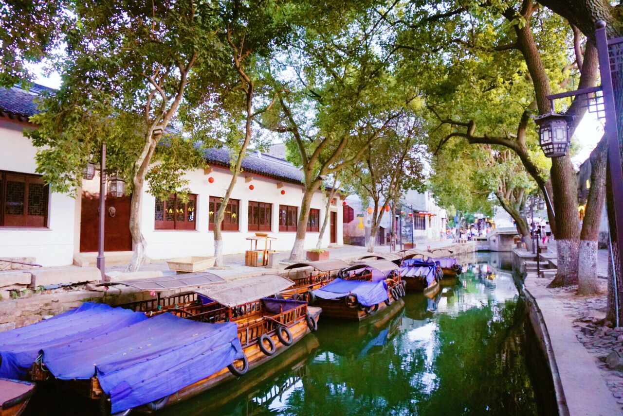 Tongli Ancient Town – The Best China Travel Blogs