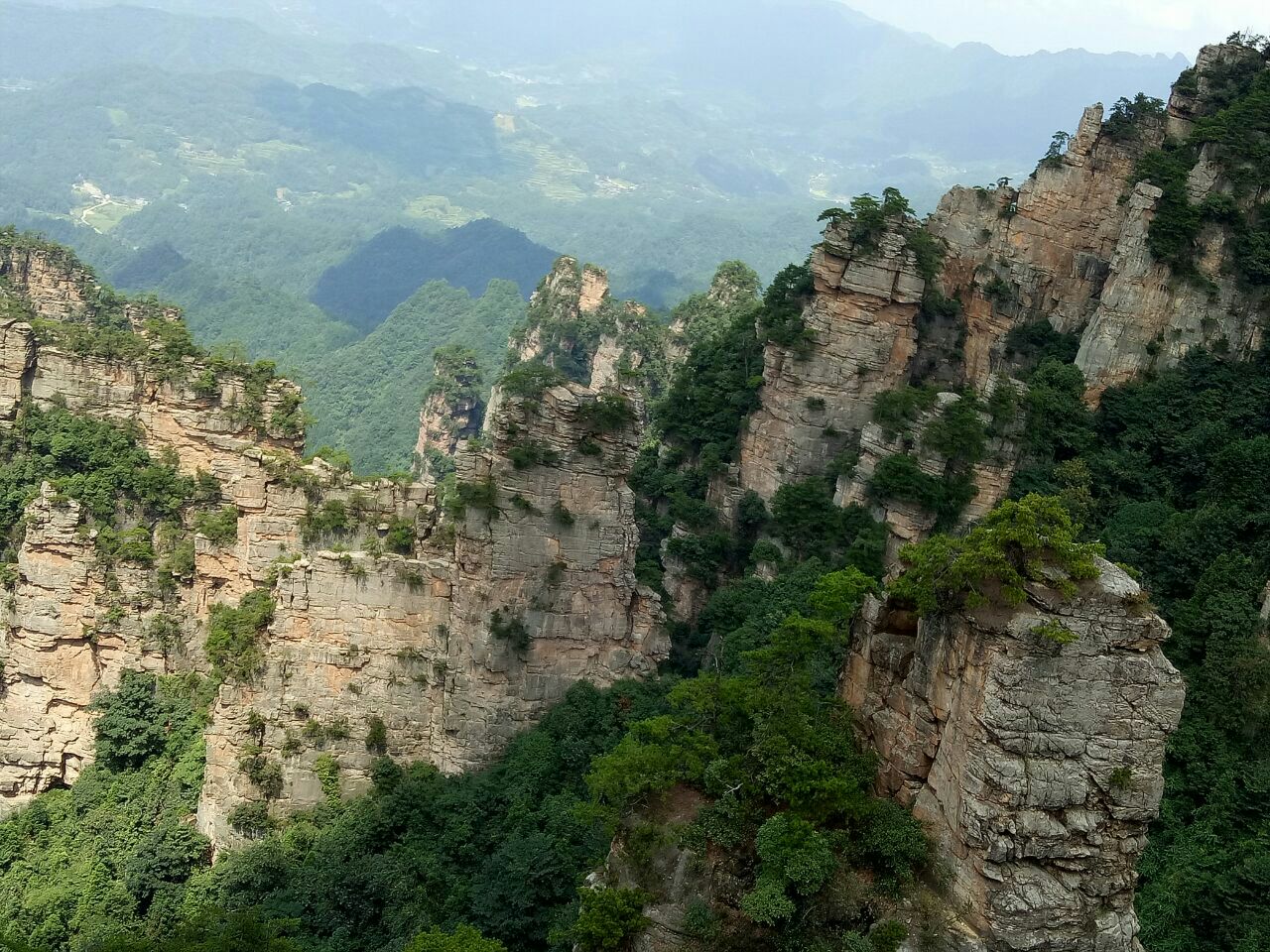 Zhangjiajie National Forest Park – The Best China Travel Blogs