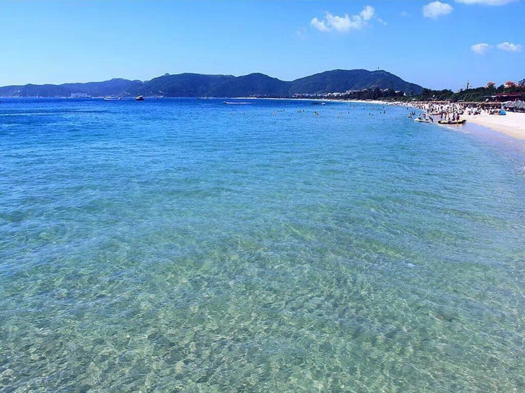 Yalong Bay Tourism Zone – The Best China Travel Blogs