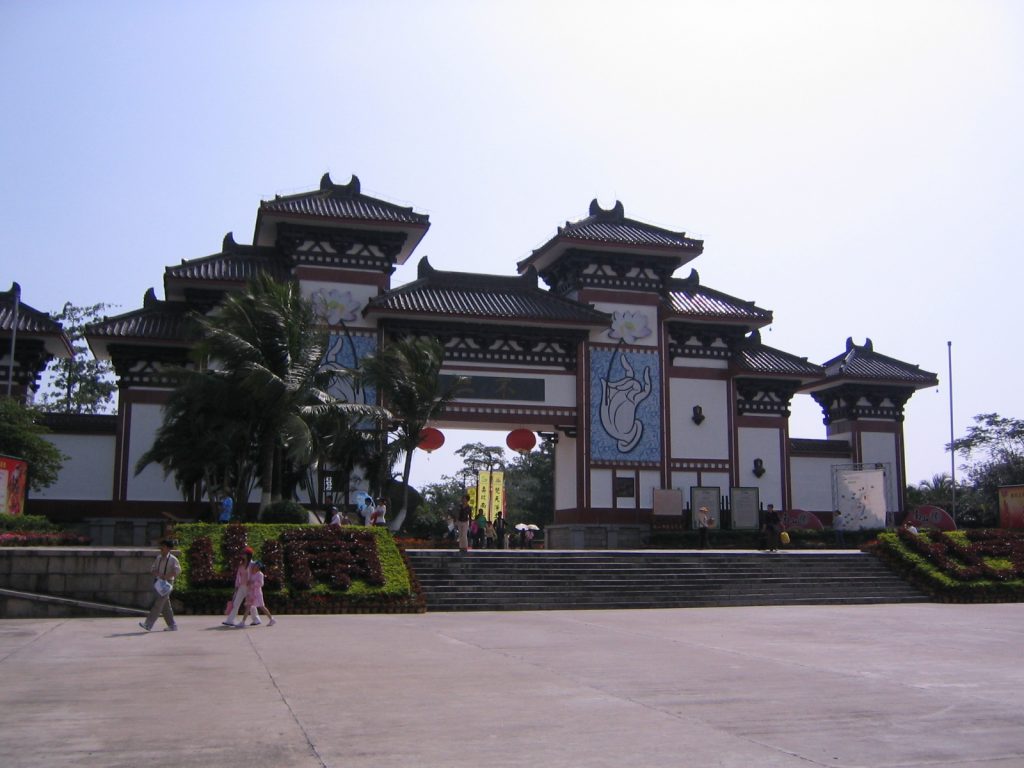 Nanshan Cultural Tourism Zone in Sanya – The Best China Travel Blogs